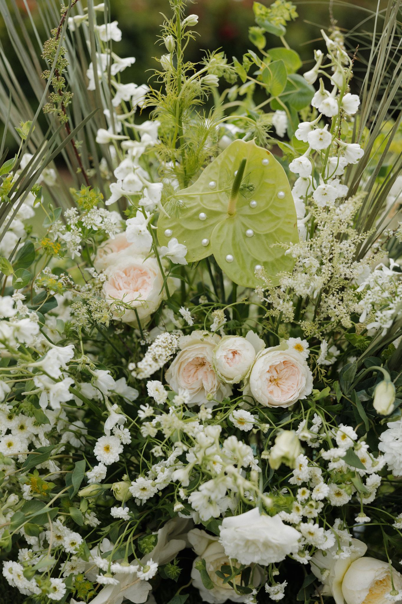 How To Make A Ground Arrangement – Light and Well