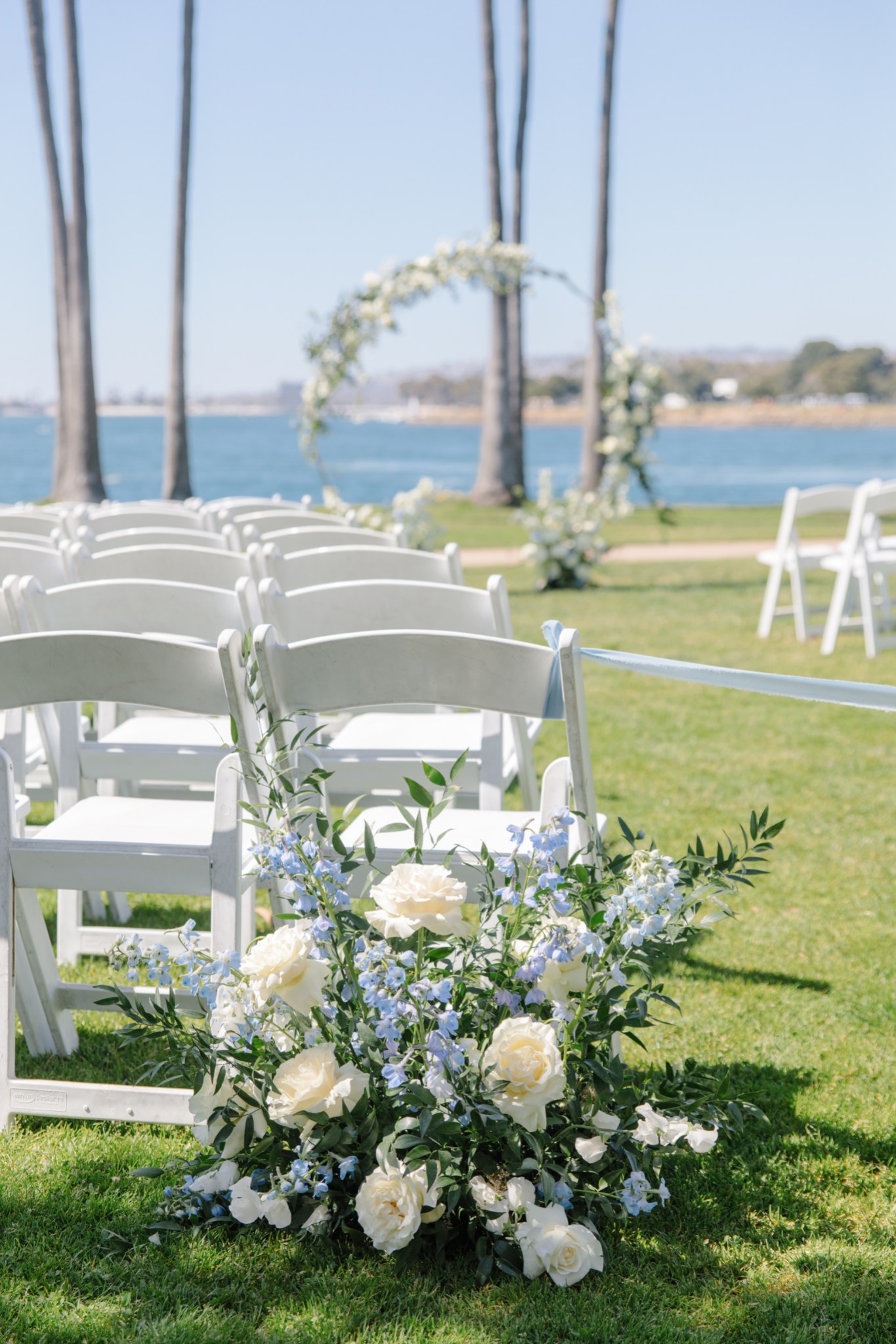 How To Make A Ground Arrangement – Light and Well