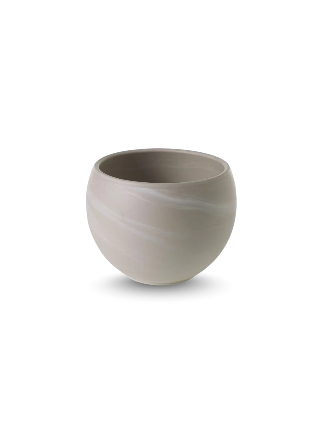 Natural Clay Pot - Light and Well